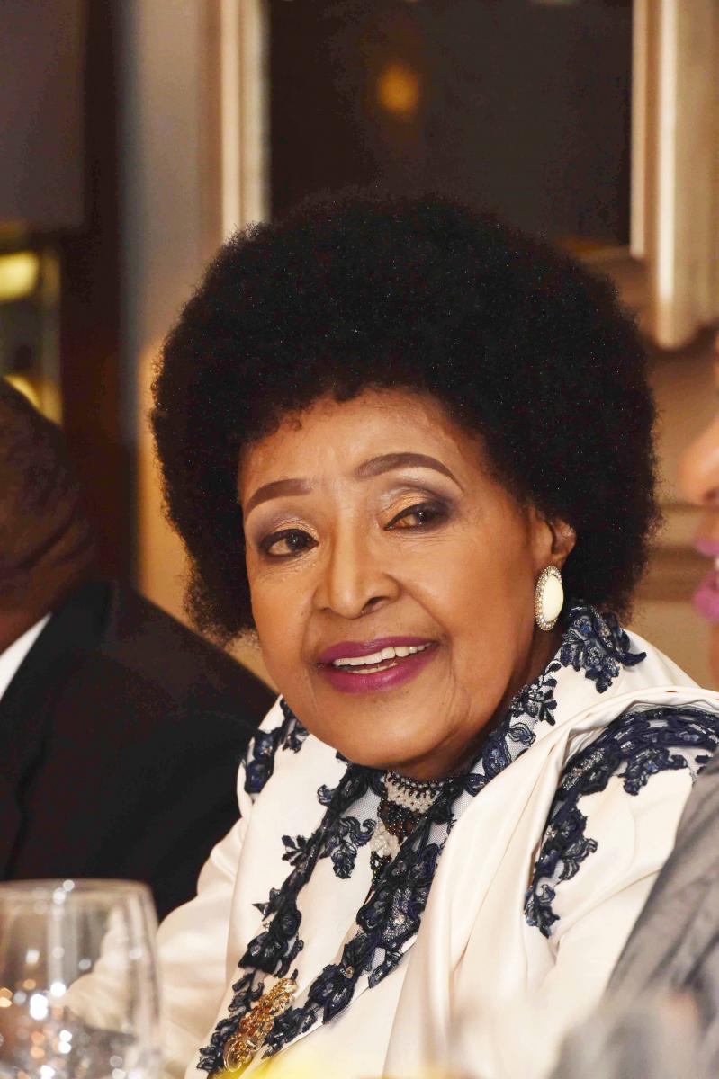 Farewell Mama Winnie | Vuk'uzenzele